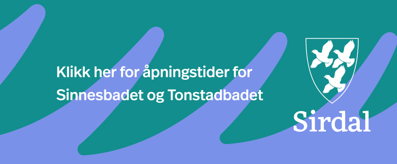 Forside - Sirdal Kommune