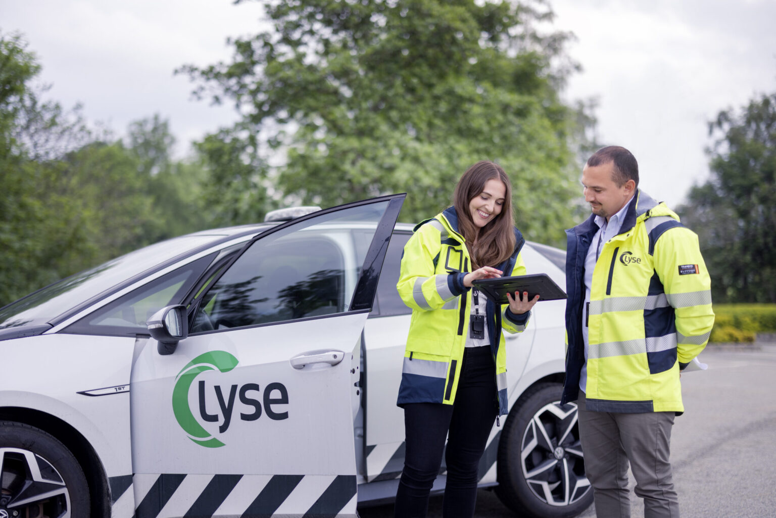 Sirdal blir eier i kraftselskapet Lyse AS - Sirdal Kommune