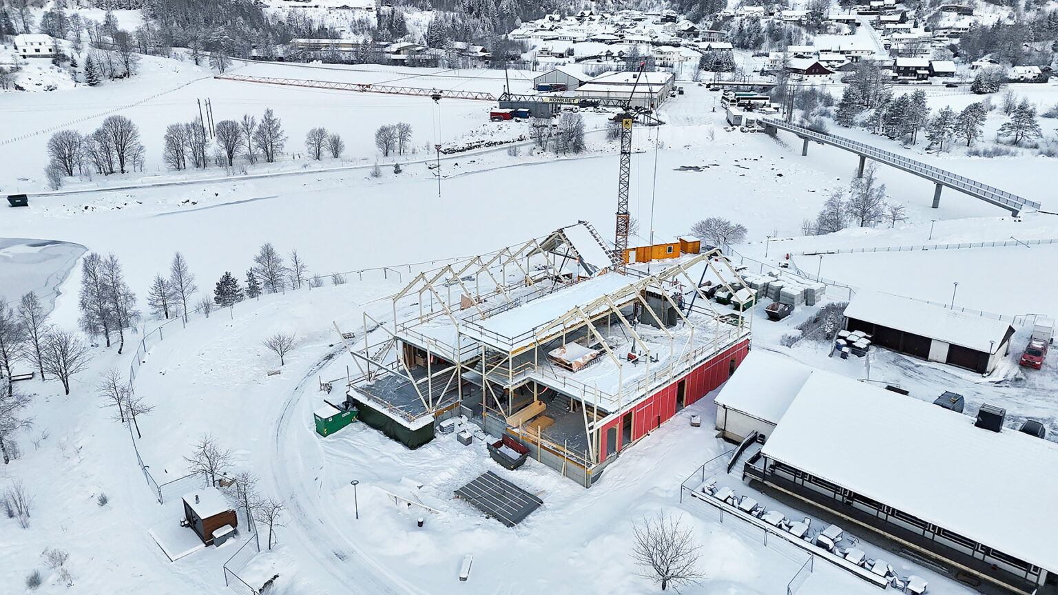 Kraftvitensenteret: Bli med på innsiden - Sirdal Kommune