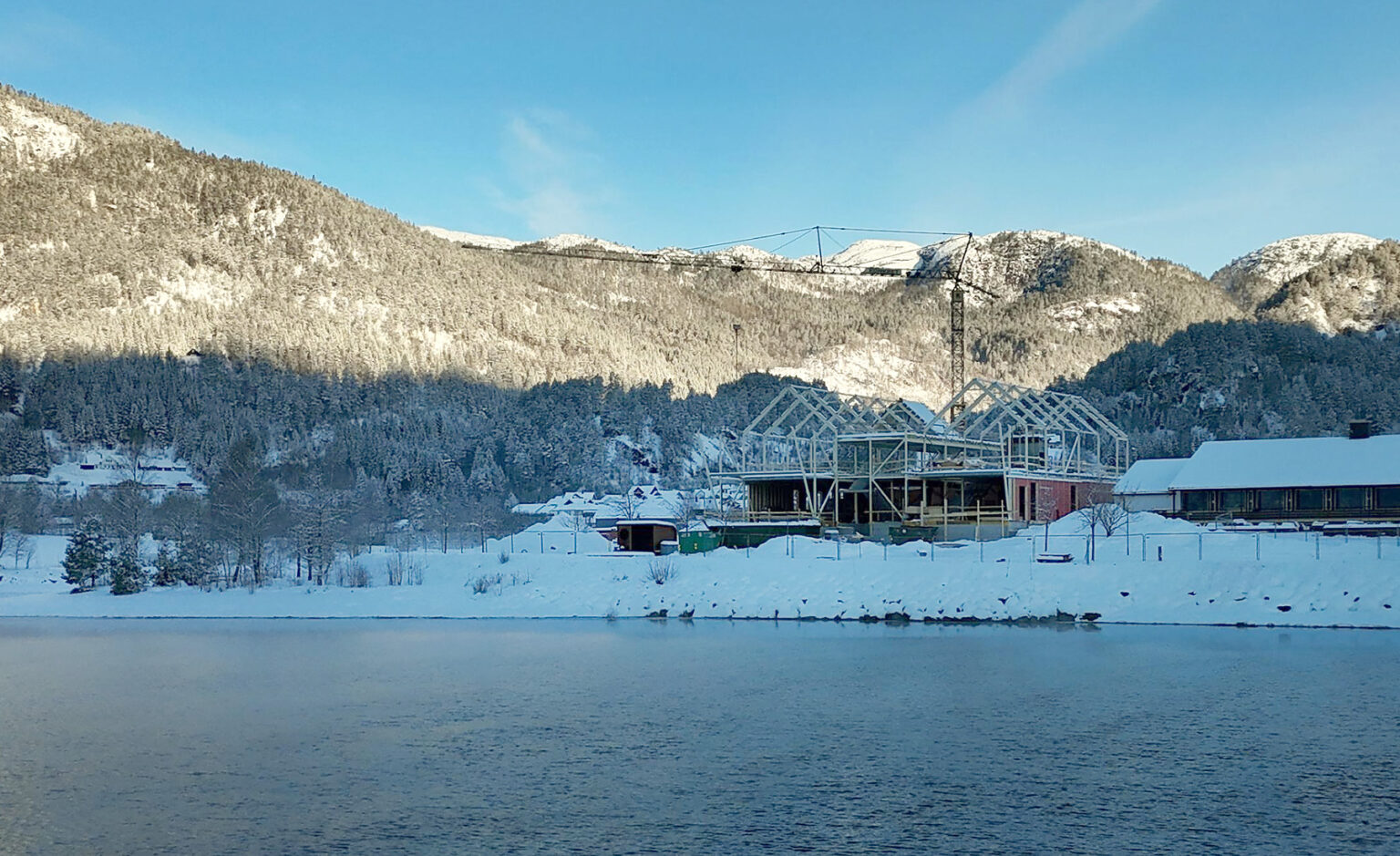 Kraftvitensenteret: Bli med på innsiden - Sirdal Kommune